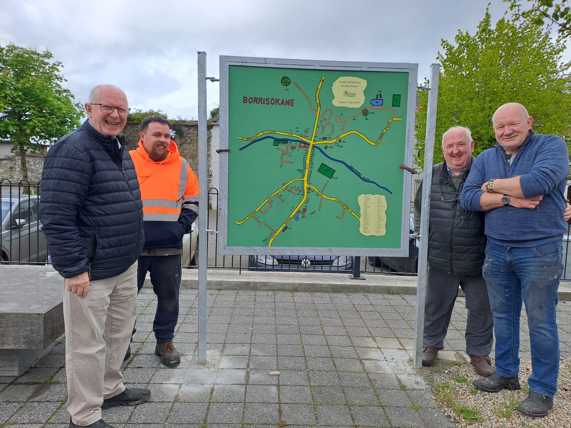 Projects - Heritage Keepers