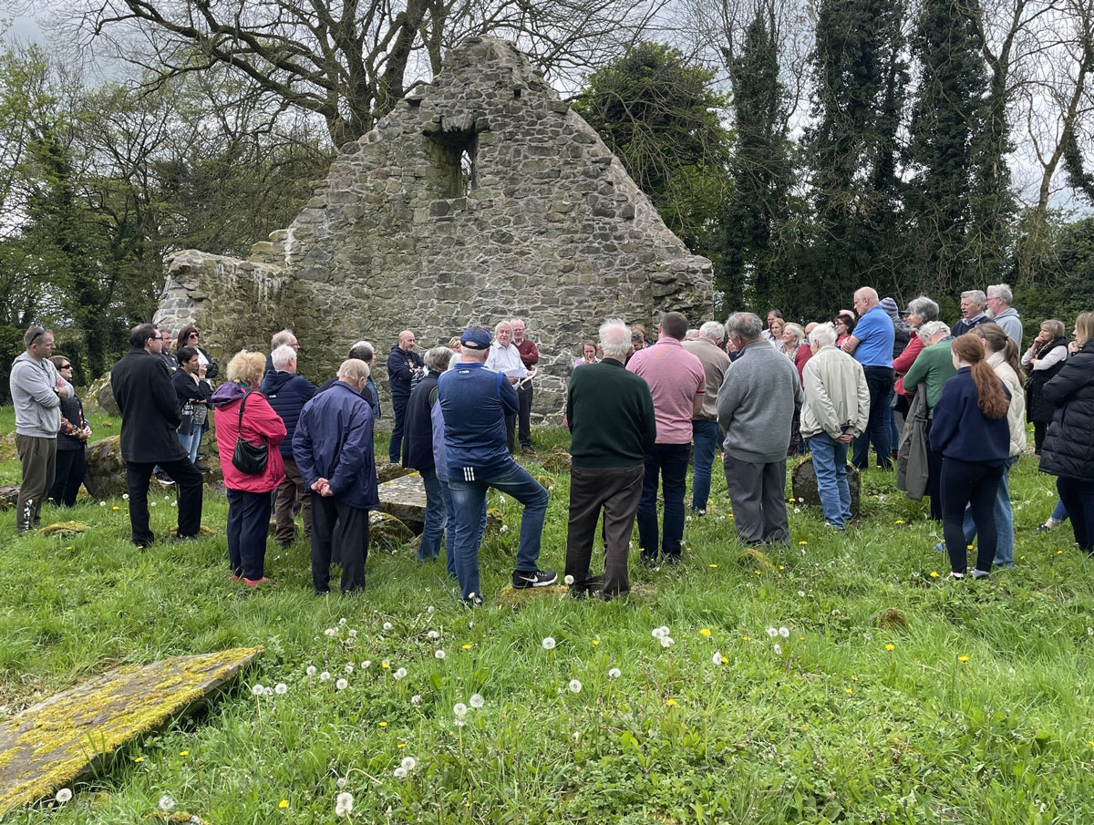 Killeevan Heritage Group - Heritage Keepers