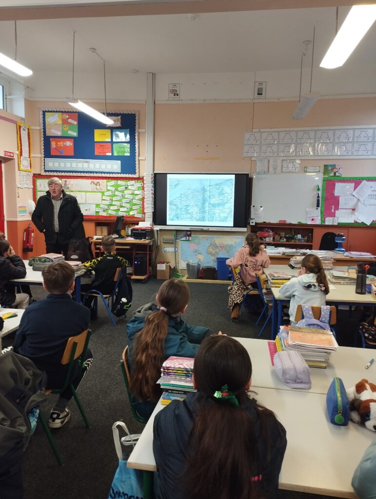 Ballyhahill N.S - Heritage Keepers