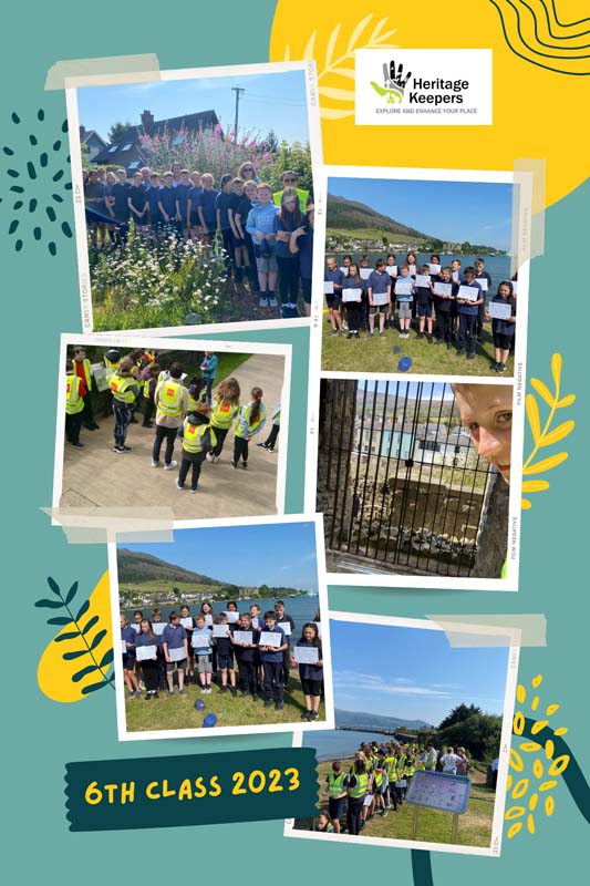 Carlingford Heritage Keepers - Heritage Keepers