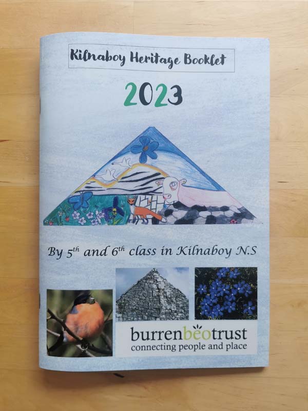 Kilnaboy NS - Heritage Keepers