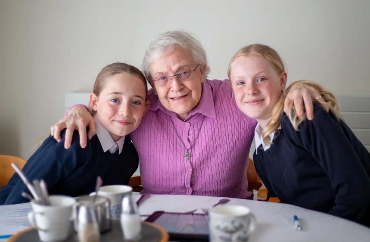 Loreto Primary School - Heritage Keepers