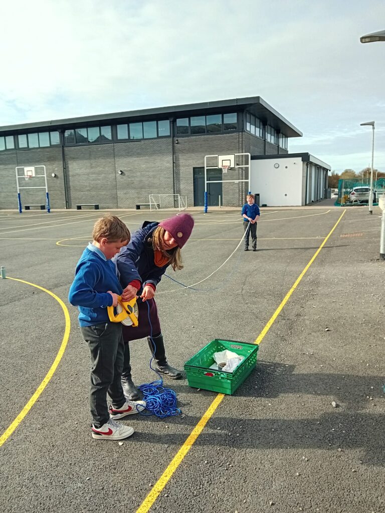 Scoil Mhainchán - Heritage Keepers