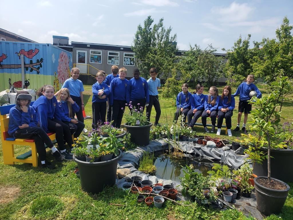 St Molaga's NS - Heritage Keepers