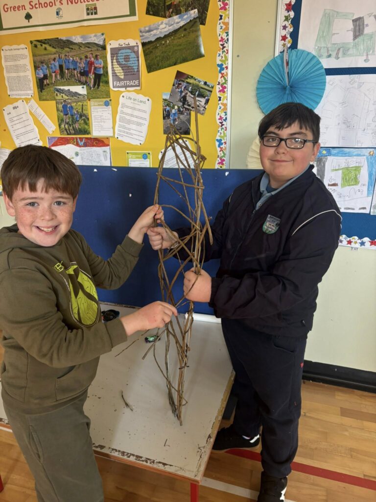 Barnacogue NS - Heritage Keepers