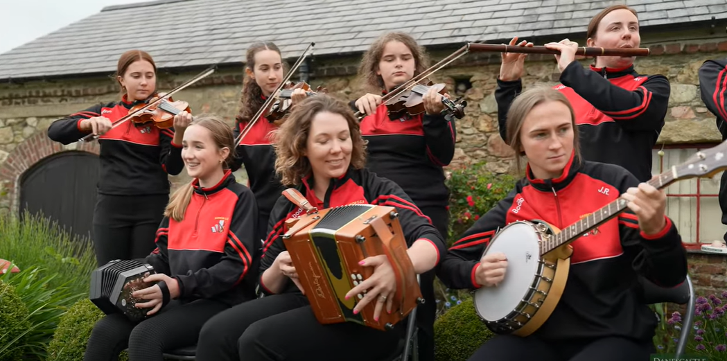 Danescastle Music Group - Heritage Keepers
