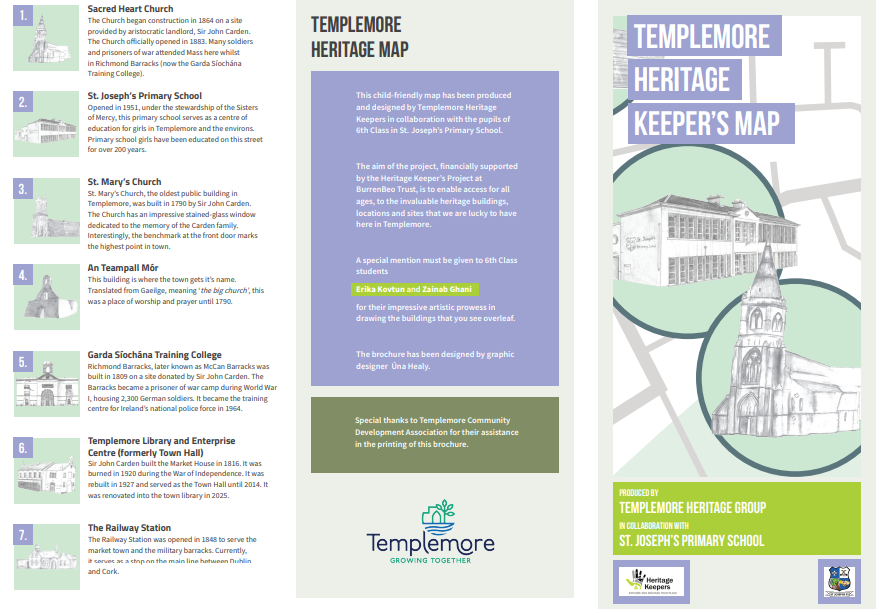 Templemore Heritage - Heritage Keepers