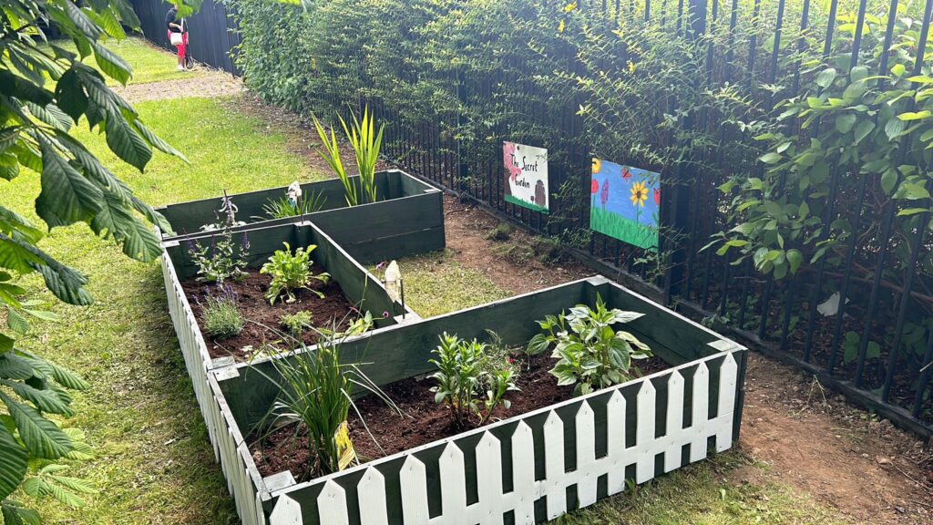 Scoil bhride Cailini, Blanchardstown - Heritage Keepers