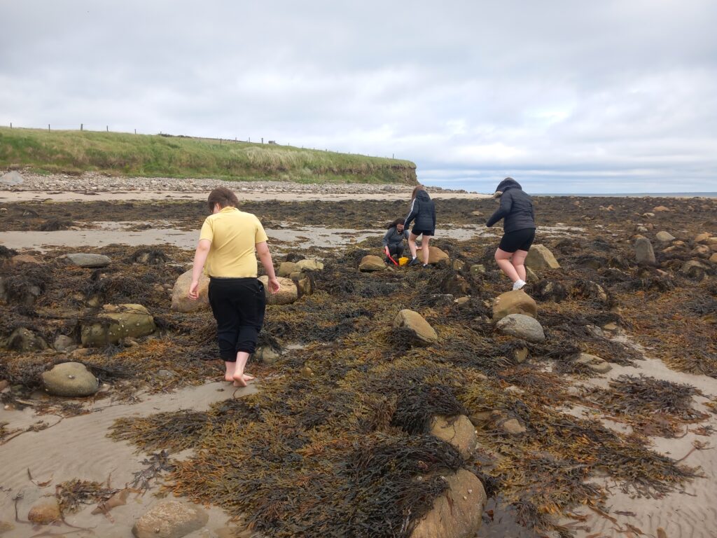 Scoil Íosa - Heritage Keepers