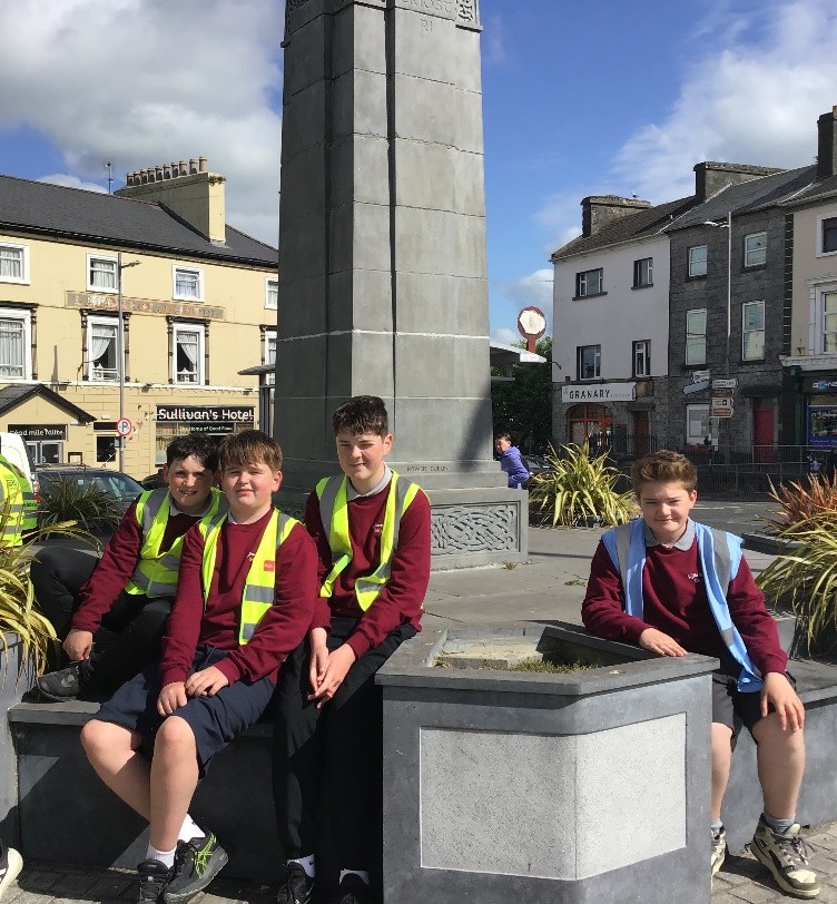 Kiltartan NS - Heritage Keepers