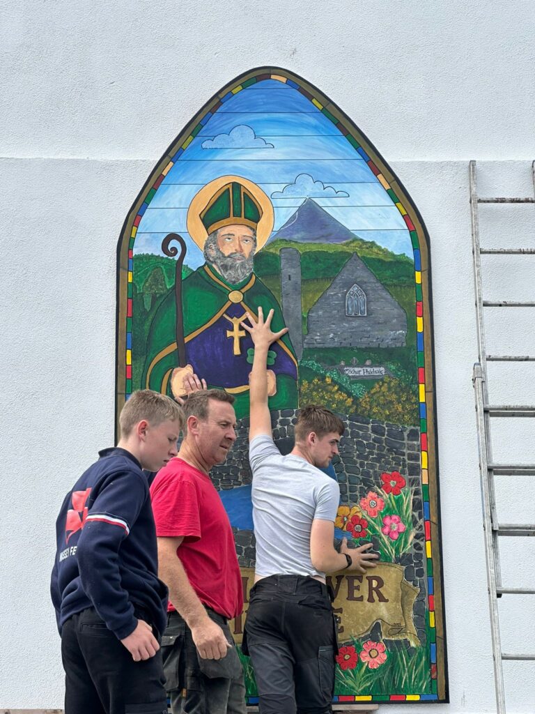 Aughagower Tidy Towns & Heritage Village - Heritage Keepers